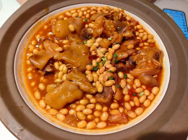 高压锅黄豆猪蹄怎么做_黄豆猪蹄高压锅压多久-第1张图片-山城妙识 高压锅黄豆猪蹄怎么做_黄豆猪蹄高压锅压多久-第1张图片-山城妙识