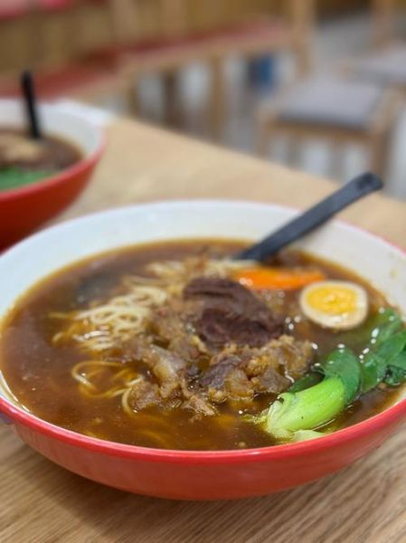 牛骨汤面怎么做_牛骨汤面营养价值-第1张图片-山城妙识