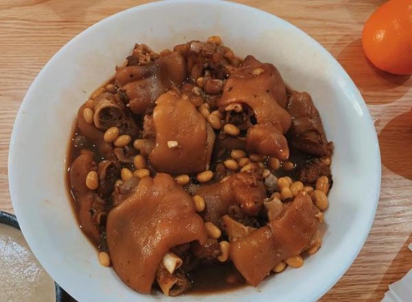 高压锅黄豆猪蹄怎么做_黄豆猪蹄高压锅压多久-第2张图片-山城妙识 高压锅黄豆猪蹄怎么做_黄豆猪蹄高压锅压多久-第2张图片-山城妙识