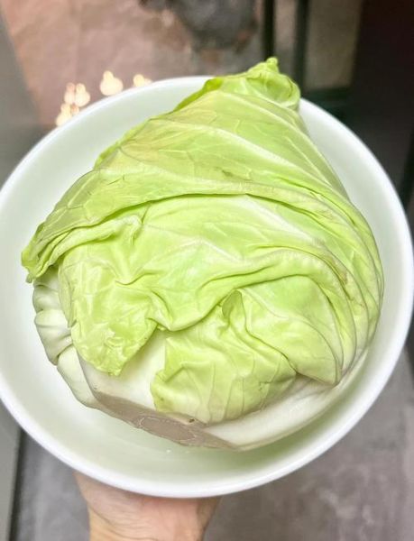 干锅包菜怎么炒才脆_正宗做法窍门-第3张图片-山城妙识