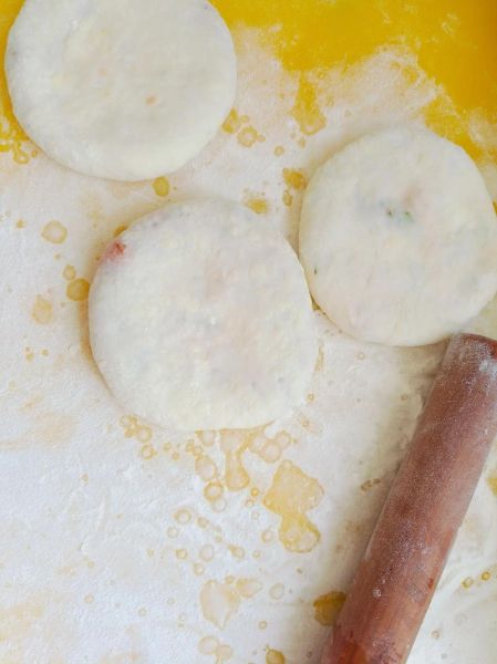 烙肉饼怎么做_家常烙肉饼做法视频-第3张图片-山城妙识 烙肉饼怎么做_家常烙肉饼做法视频-第3张图片-山城妙识