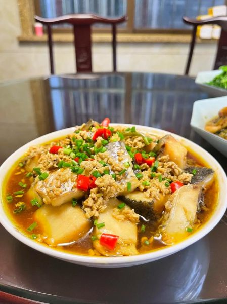 蒸咸鱼怎么做好吃_家常蒸咸鱼做法大全-第1张图片-山城妙识