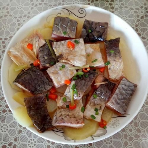 蒸咸鱼怎么做好吃_家常蒸咸鱼做法大全-第2张图片-山城妙识
