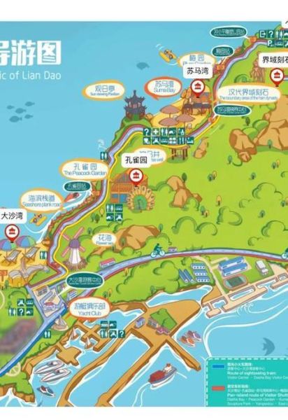 连云港一日游必去景点_连云港一日游怎么安排-第2张图片-山城妙识