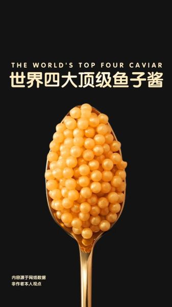 最贵的鱼子酱多少钱一斤_顶级鱼子酱价格揭秘-第3张图片-山城妙识