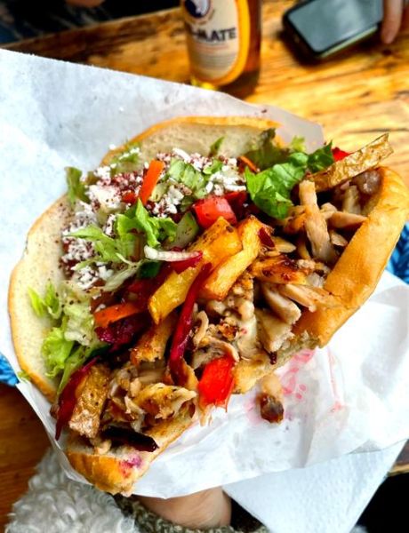 土耳其烤肉卷怎么做_土耳其烤肉卷热量高吗-第2张图片-山城妙识