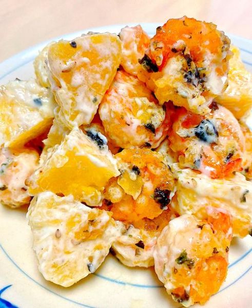 小虾球怎么做好吃_家常小虾球的做法大全-第3张图片-山城妙识