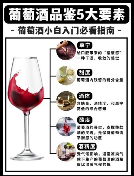 品鉴葡萄酒需要注意什么_如何正确品鉴葡萄酒-第2张图片-山城妙识