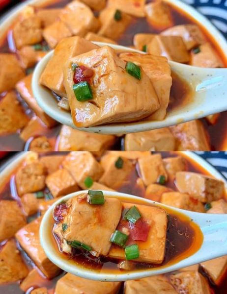 红烧豆腐怎么做_正宗红烧豆腐的做法-第2张图片-山城妙识