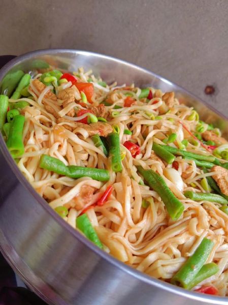 蒸面条怎么做才好吃_蒸面条的正宗做法-第3张图片-山城妙识 蒸面条怎么做才好吃_蒸面条的正宗做法-第3张图片-山城妙识