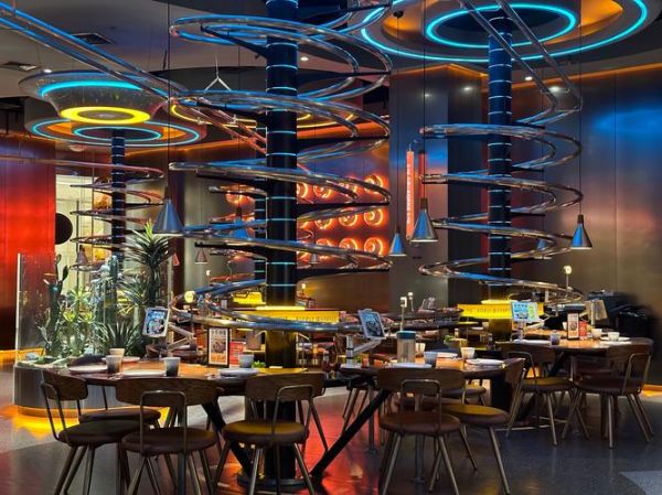 餐厅设计理念有哪些_如何打造高颜值餐厅-第1张图片-山城妙识