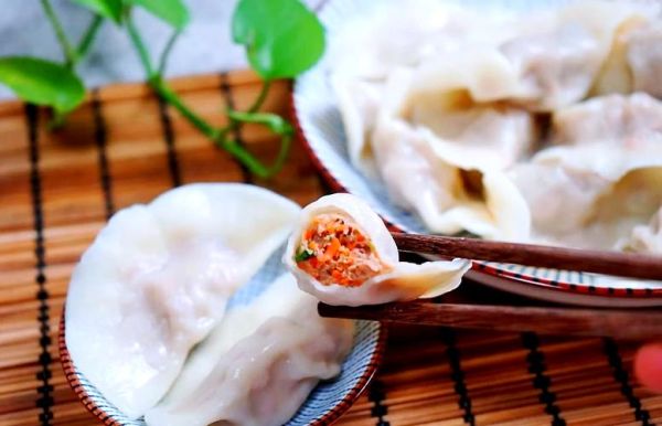 羊肉萝卜饺子馅怎么调_羊肉萝卜饺子馅的做法窍门-第3张图片-山城妙识