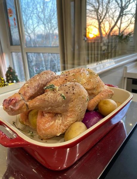 圣诞烤鸡怎么做_圣诞甜点有哪些-第3张图片-山城妙识