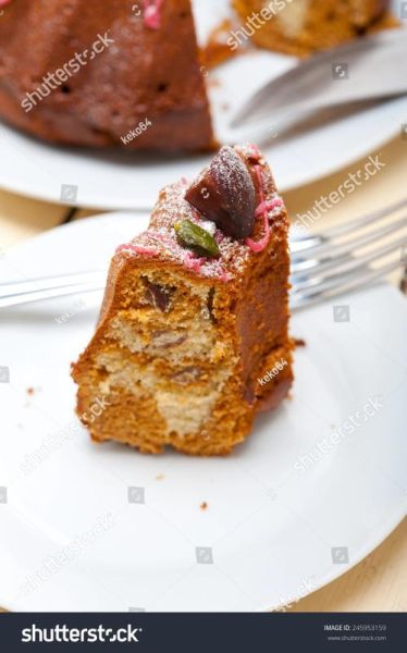 how_to_make_chestnut_cake_at_home_how_to_store_chestnut_cake-第1张图片-山城妙识