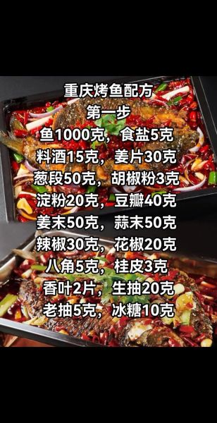 留一手烤鱼配方怎么做_正宗留一手烤鱼绝密配方揭秘-第1张图片-山城妙识