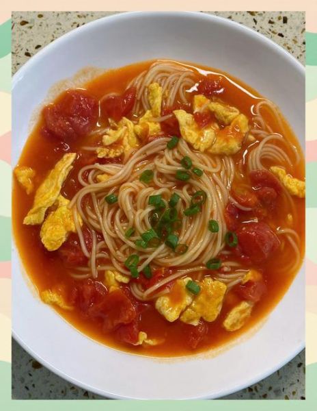 西红柿鸡蛋汤面条怎么做_西红柿鸡蛋汤面热量高吗-第2张图片-山城妙识 西红柿鸡蛋汤面条怎么做_西红柿鸡蛋汤面热量高吗-第2张图片-山城妙识