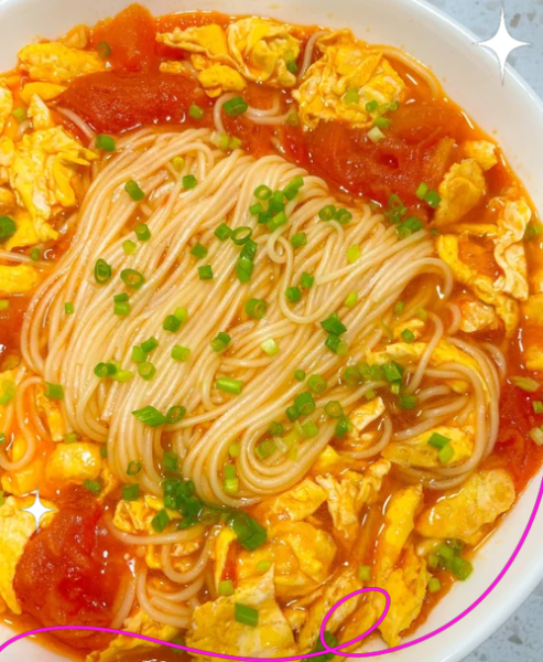 西红柿鸡蛋汤面条怎么做_西红柿鸡蛋汤面热量高吗-第1张图片-山城妙识 西红柿鸡蛋汤面条怎么做_西红柿鸡蛋汤面热量高吗-第1张图片-山城妙识