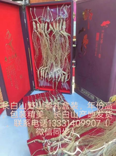 野山参图片真假辨别_野山参价格多少钱一克-第1张图片-山城妙识