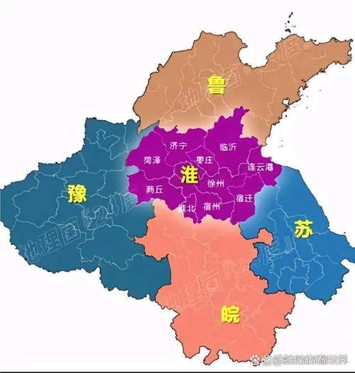 徐州是哪个省_徐州属于哪个省份-第2张图片-山城妙识