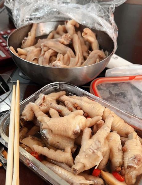 糟卤鸡爪怎么做_糟卤鸡爪的做法大全-第1张图片-山城妙识