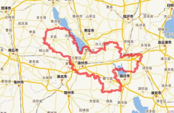 徐州是哪个省_徐州属于哪个省份-第3张图片-山城妙识