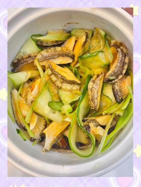 凉拌鲍鱼怎么做_凉拌鲍鱼的做法大全-第1张图片-山城妙识 凉拌鲍鱼怎么做_凉拌鲍鱼的做法大全-第1张图片-山城妙识