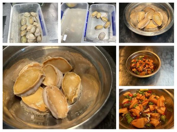 凉拌鲍鱼怎么做_凉拌鲍鱼的做法大全-第2张图片-山城妙识 凉拌鲍鱼怎么做_凉拌鲍鱼的做法大全-第2张图片-山城妙识