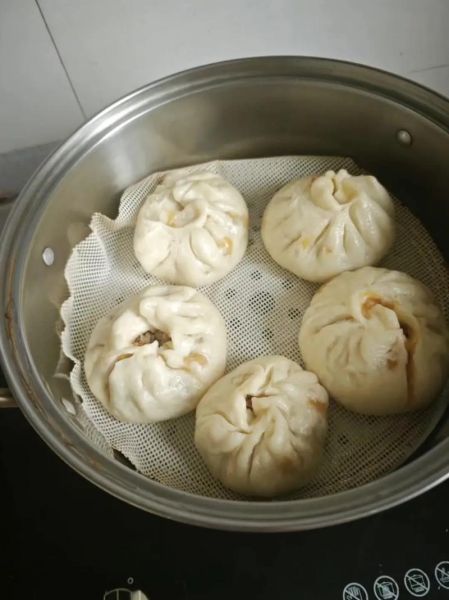 大包子怎么和面才松软_大包子蒸多久才熟-第2张图片-山城妙识
