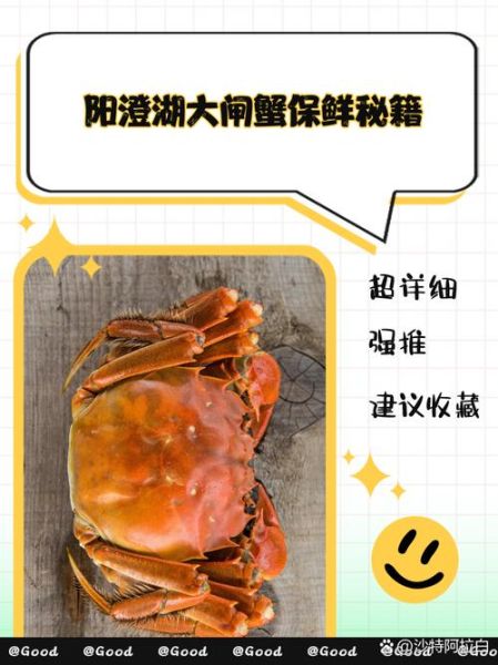 阳澄湖大闸蟹怎么存放_能放几天-第3张图片-山城妙识