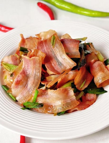 咸肉烧什么最好吃_咸肉搭配什么菜最香-第1张图片-山城妙识