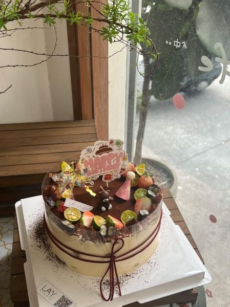 提拉米苏生日蛋糕图片大全_怎么做才好看-第3张图片-山城妙识 提拉米苏生日蛋糕图片大全_怎么做才好看-第3张图片-山城妙识