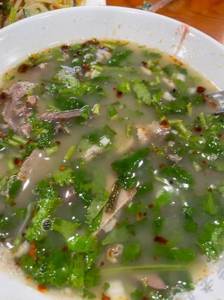 羊汤怎么熬才白_正宗羊汤做法教程-第3张图片-山城妙识 羊汤怎么熬才白_正宗羊汤做法教程-第3张图片-山城妙识