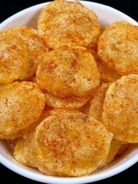 椒盐土豆怎么做_椒盐土豆为什么外酥里嫩-第2张图片-山城妙识