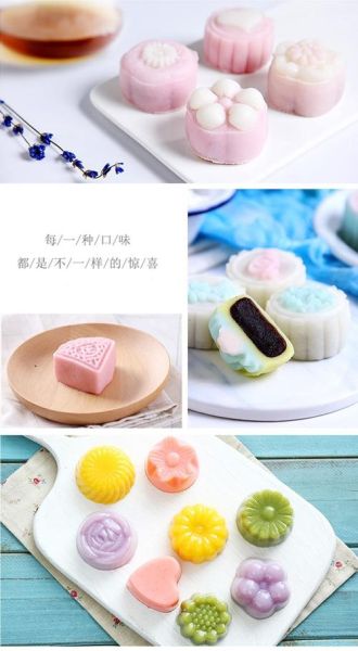 多余的冰皮月饼粉可以做什么_冰皮月饼粉还能做什么-第1张图片-山城妙识 多余的冰皮月饼粉可以做什么_冰皮月饼粉还能做什么-第1张图片-山城妙识