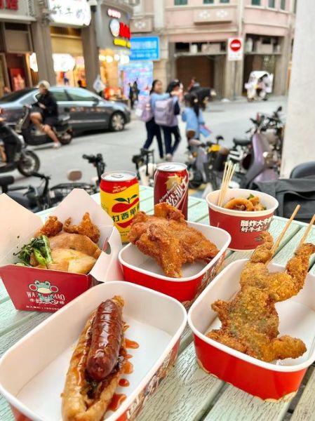 台湾小吃店推荐_台湾夜市必吃小吃-第3张图片-山城妙识