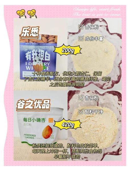 杏仁粉美白是真的吗_杏仁粉美白有没有副作用-第3张图片-山城妙识 杏仁粉美白是真的吗_杏仁粉美白有没有副作用-第3张图片-山城妙识