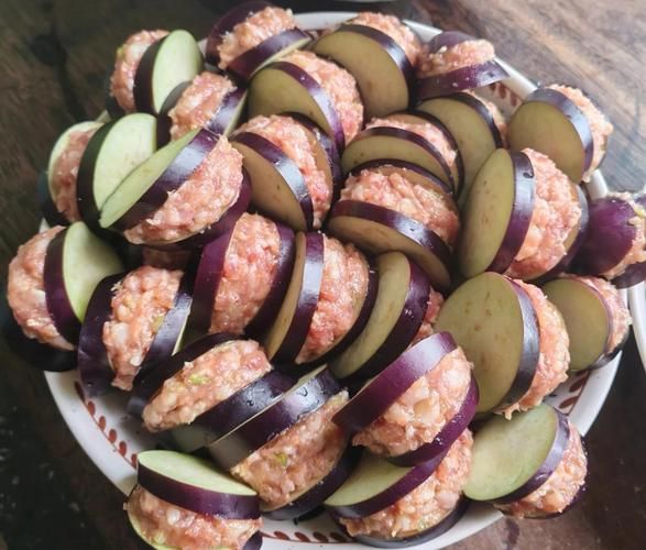 怎样做茄盒简单又好吃_茄盒酥脆秘诀-第2张图片-山城妙识