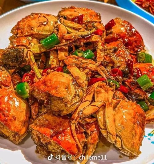 红烧蟹怎么做好吃_红烧蟹的做法步骤-第2张图片-山城妙识
