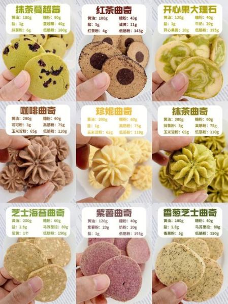 珍妮曲奇饼干的做法_为什么珍妮曲奇这么酥-第1张图片-山城妙识