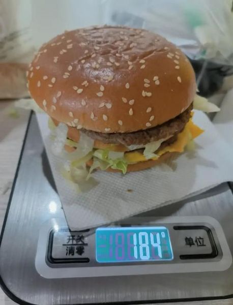 巨无霸热量是多少_巨无霸热量高吗-第1张图片-山城妙识