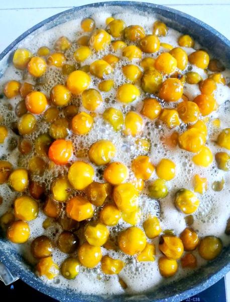 金桔怎么吃止咳_金桔止咳的正确吃法-第2张图片-山城妙识