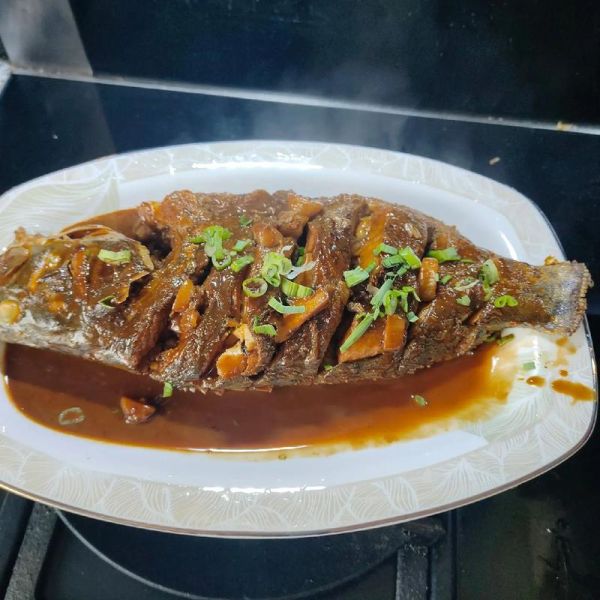 晒干的鱼怎么红烧好吃_红烧干鱼去腥技巧-第3张图片-山城妙识