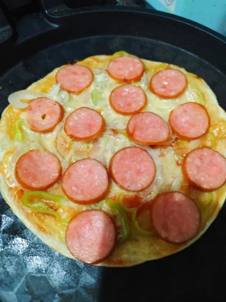 自制披萨放什么馅料_披萨馅料怎么搭配-第1张图片-山城妙识
