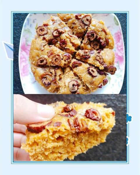 红糖发糕怎么做_红糖发糕为什么发不起来-第1张图片-山城妙识