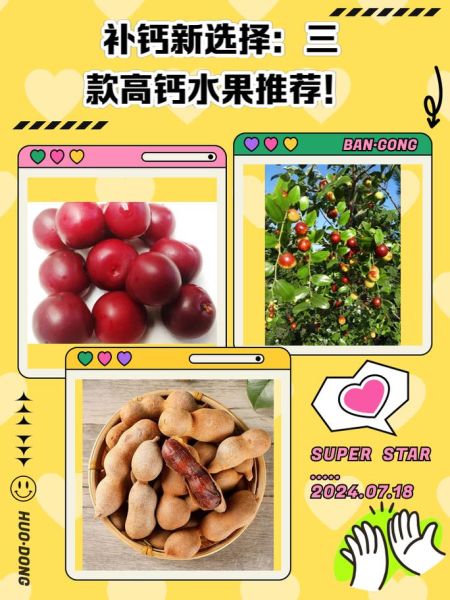 吃什么水果补钙_哪些水果含钙量高-第3张图片-山城妙识 吃什么水果补钙_哪些水果含钙量高-第3张图片-山城妙识