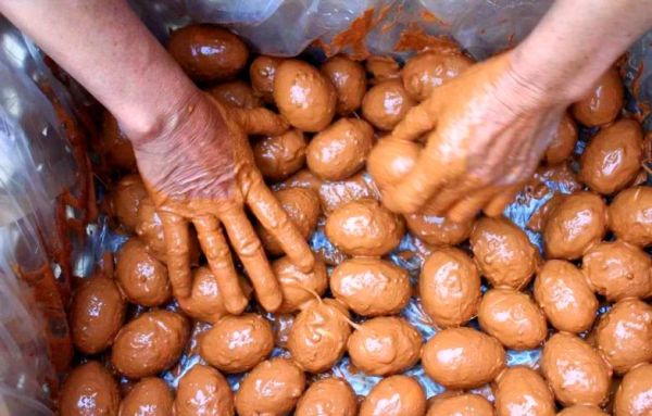 咸鸭蛋腌制技术_工厂化生产流程-第1张图片-山城妙识 咸鸭蛋腌制技术_工厂化生产流程-第1张图片-山城妙识