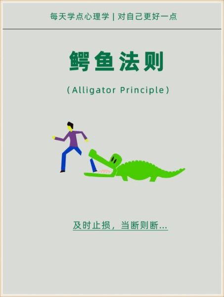 鳄鱼效应是什么意思_如何止损-第1张图片-山城妙识 鳄鱼效应是什么意思_如何止损-第1张图片-山城妙识