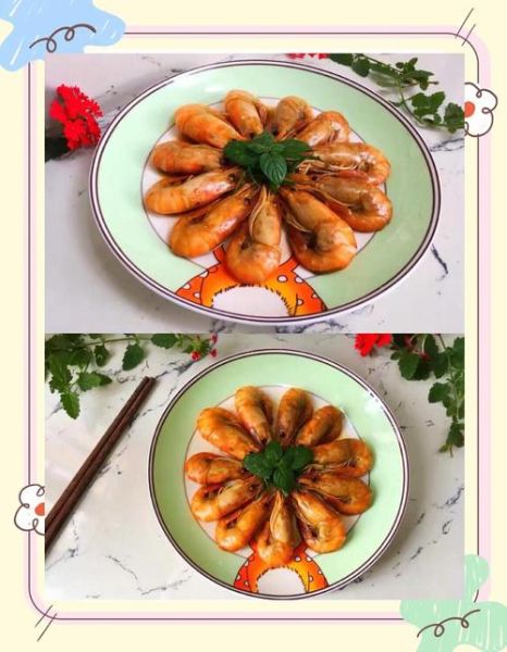 糖靠大虾怎么做_糖靠大虾的家常做法-第2张图片-山城妙识