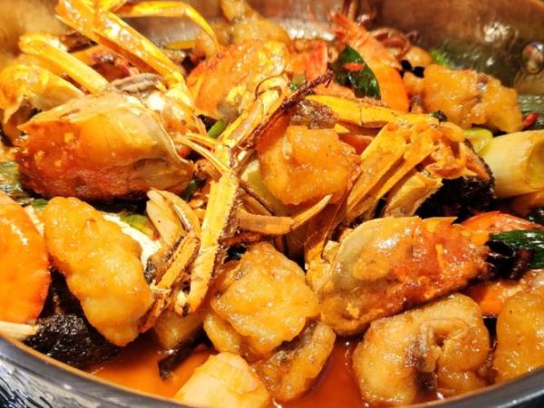 香辣蟹煲怎么做_香辣蟹煲家常做法-第3张图片-山城妙识