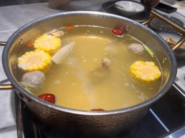 牛肉火锅清汤锅底怎么做_清汤锅底需要哪些材料-第2张图片-山城妙识